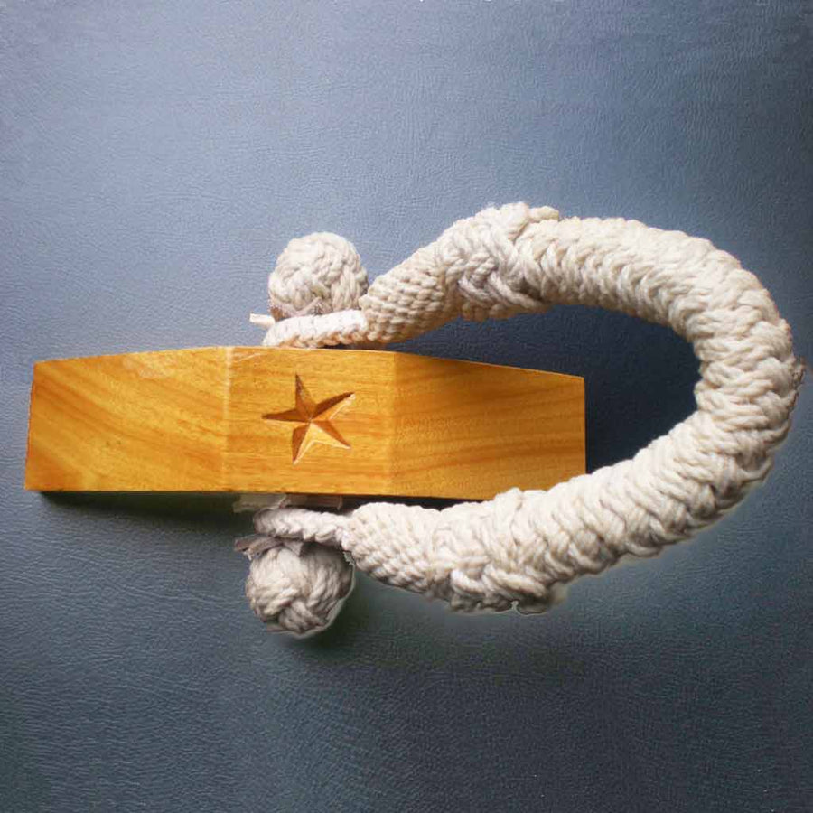 Sea Chest Beckets - Rope Beckets for Chest | Elivana Accents